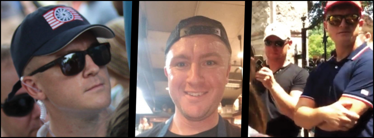 Dustin Ray Hamby Of Austin, TX Exposed As Nazi Leader Chef Goyardee ...